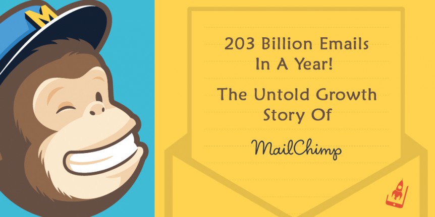 203 Billion Emails In A Year!-The Untold Growth Story Of MailChimp ...